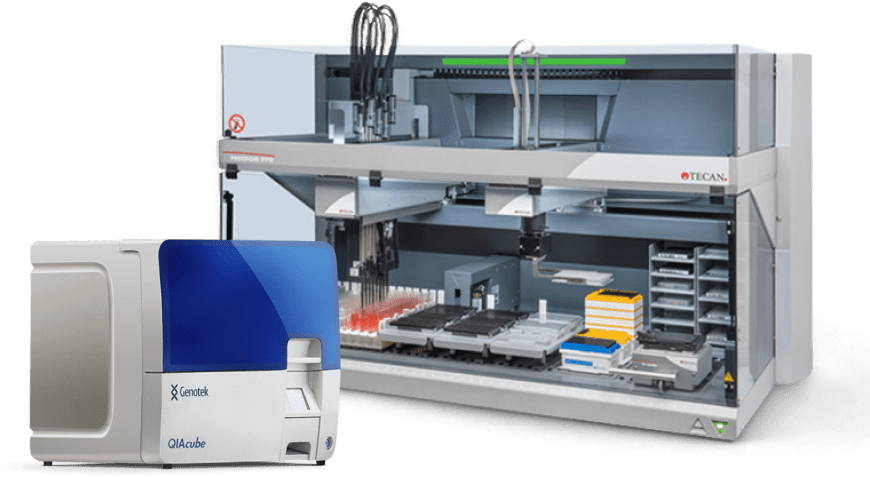 Прикладные исследования для лабораторий | Genotek